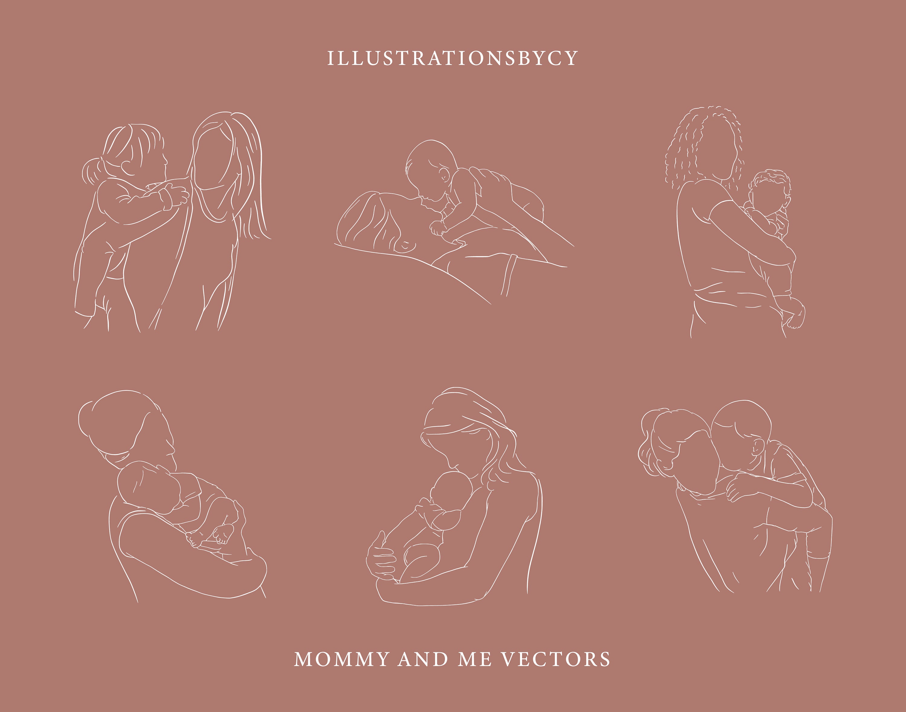 Mommy and Me Svg, Mom and Daughter Svg, Mothers Day Svg, Mom and Child ...