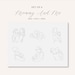 Mommy and Me Svg, Mom and Daughter Svg, Mothers Day Svg, Mom and Child ...