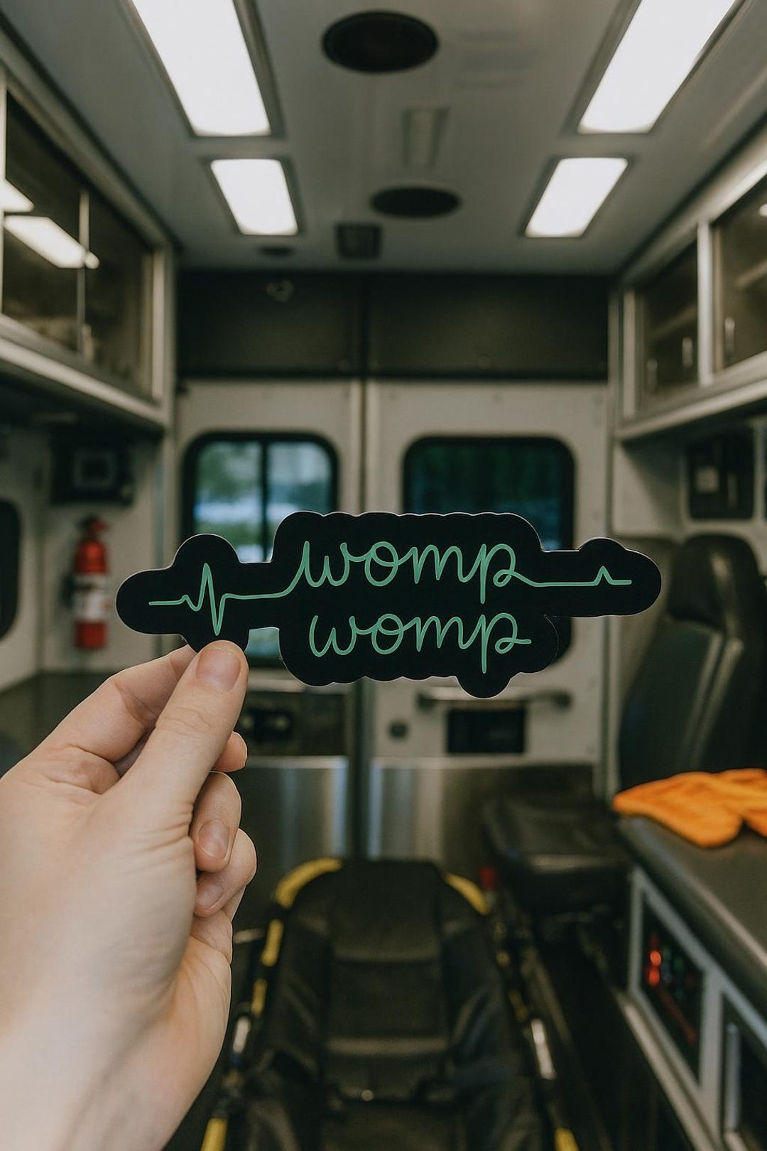 Womp Womp Sticker - Etsy