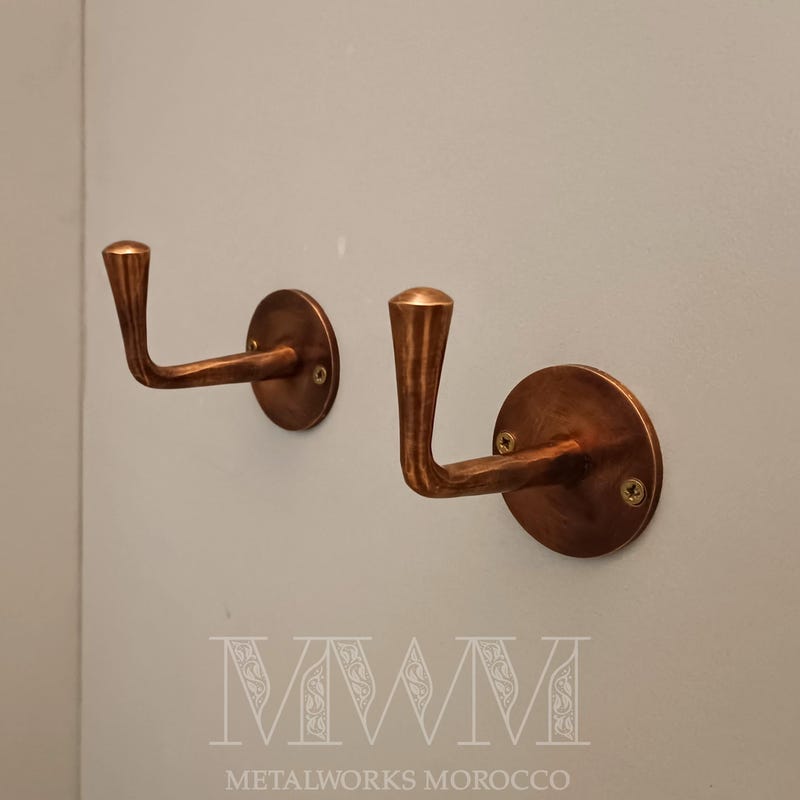 Bronze Coat Hooks - Etsy