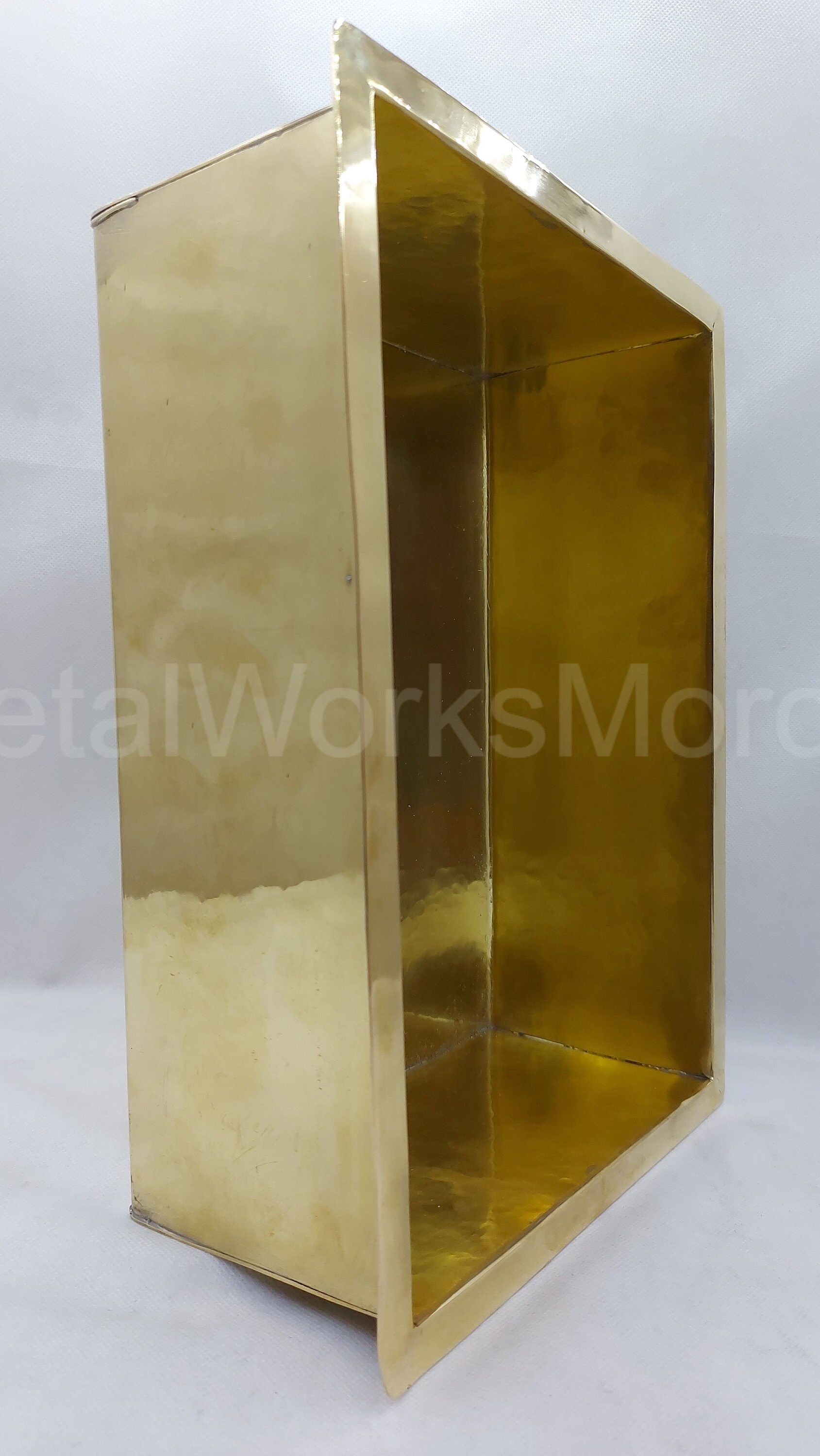 Handmade Solid Brass Shower Niche Customized Shower Niche - Etsy