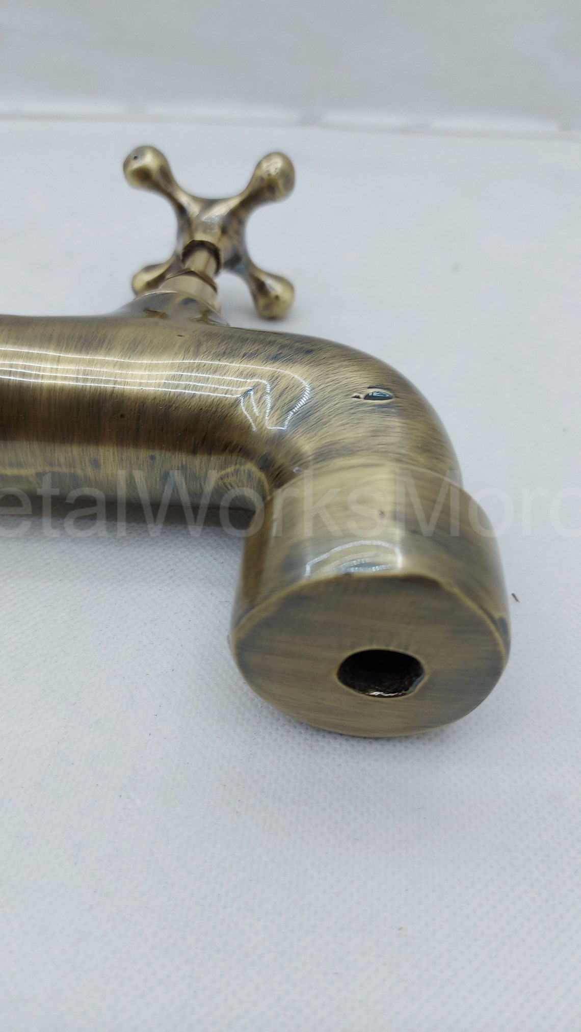 Antique Brass Tap Faucet for Bathtub and Fountain Handmade - Etsy