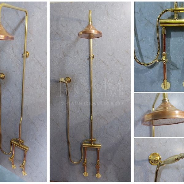 Outdoor Shower - Etsy