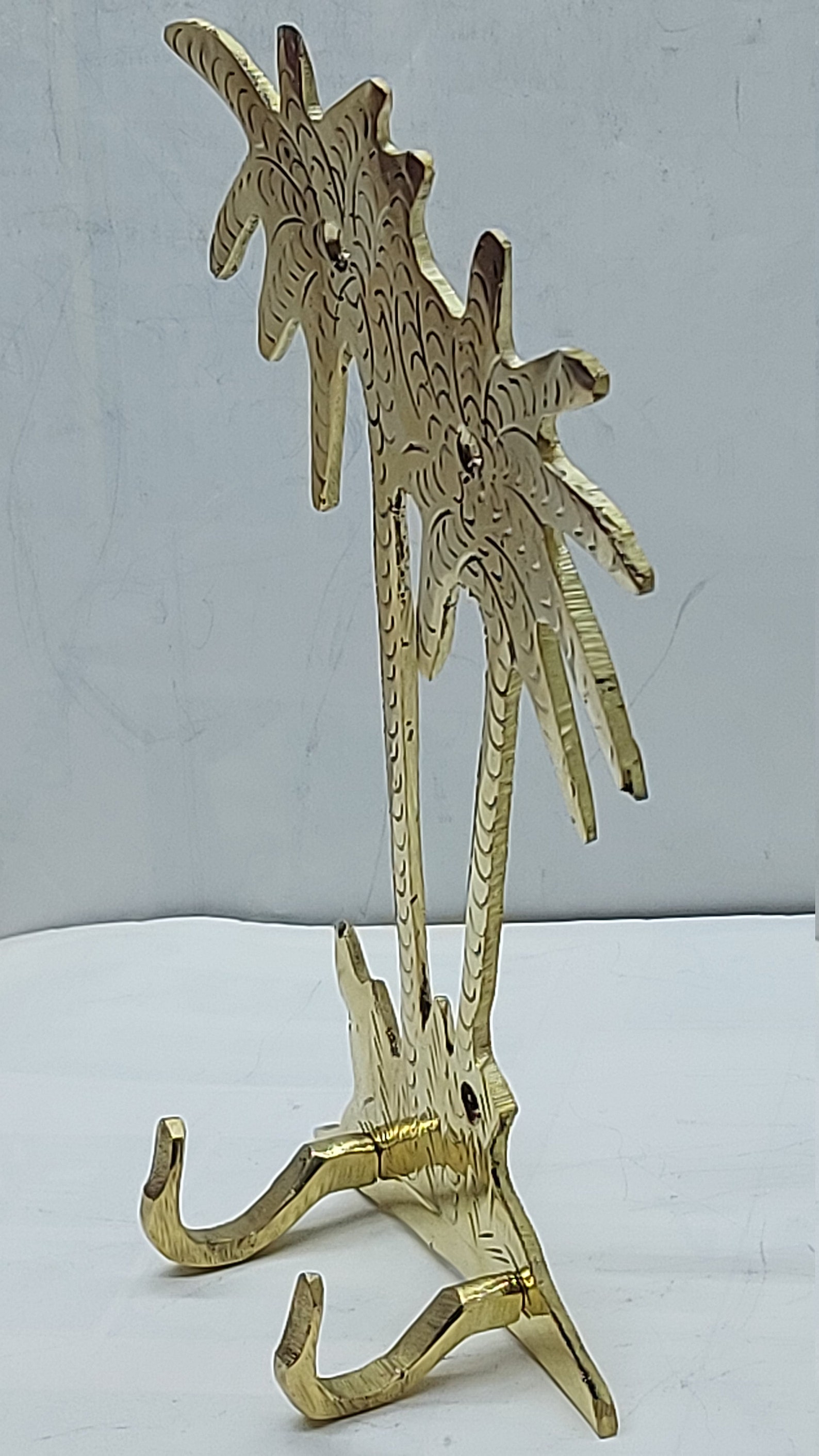 Brass Key Holder for Wall Entryway Key Holder Key Hook for Wall 100% ...