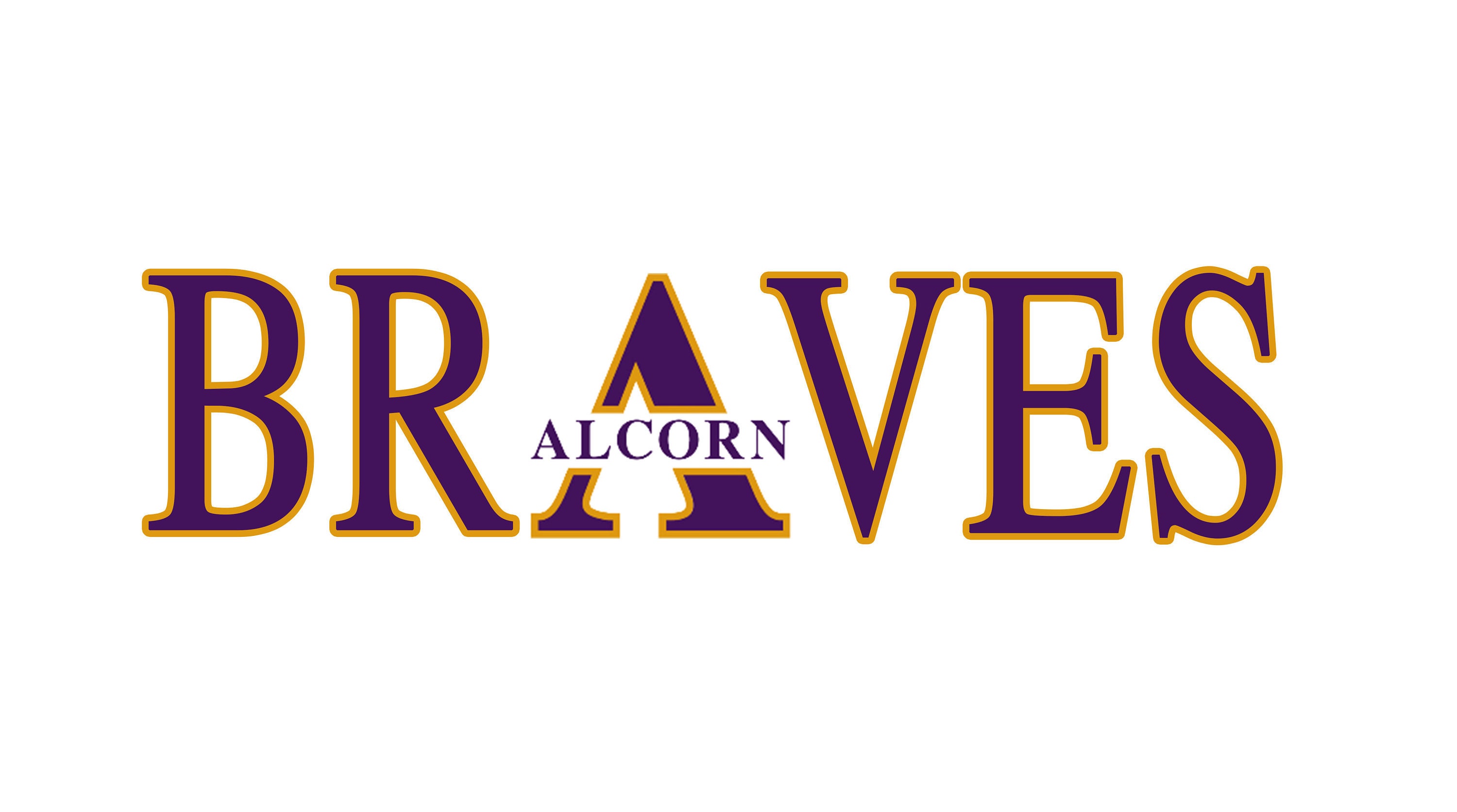 Alcorn State BRAVES | Etsy