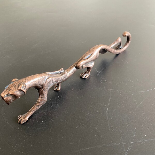 Antique Tiger - Etsy