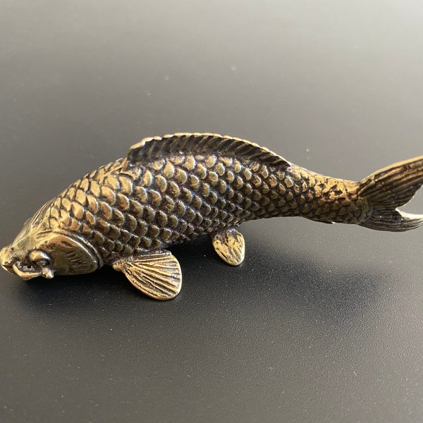 Fish Sculpture - Etsy