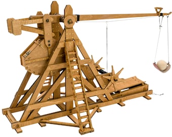 Trebuchet Kit | Etsy