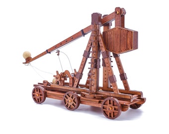 Trebuchet Kit | Etsy