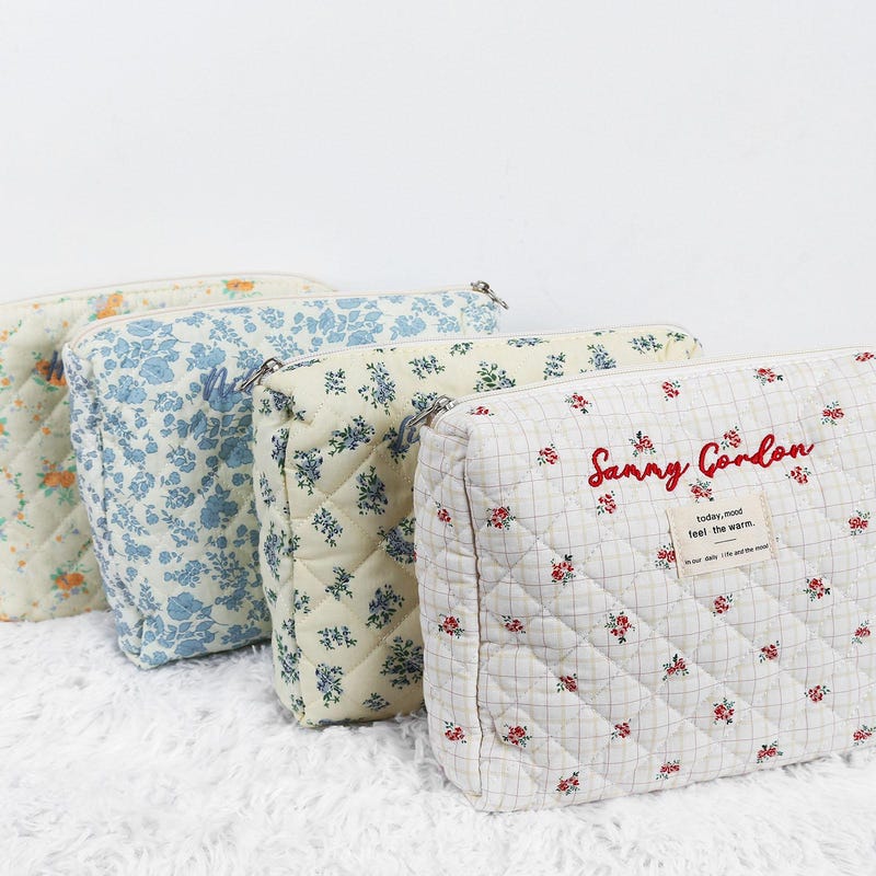Custom Toiletry Bag Chic - Etsy
