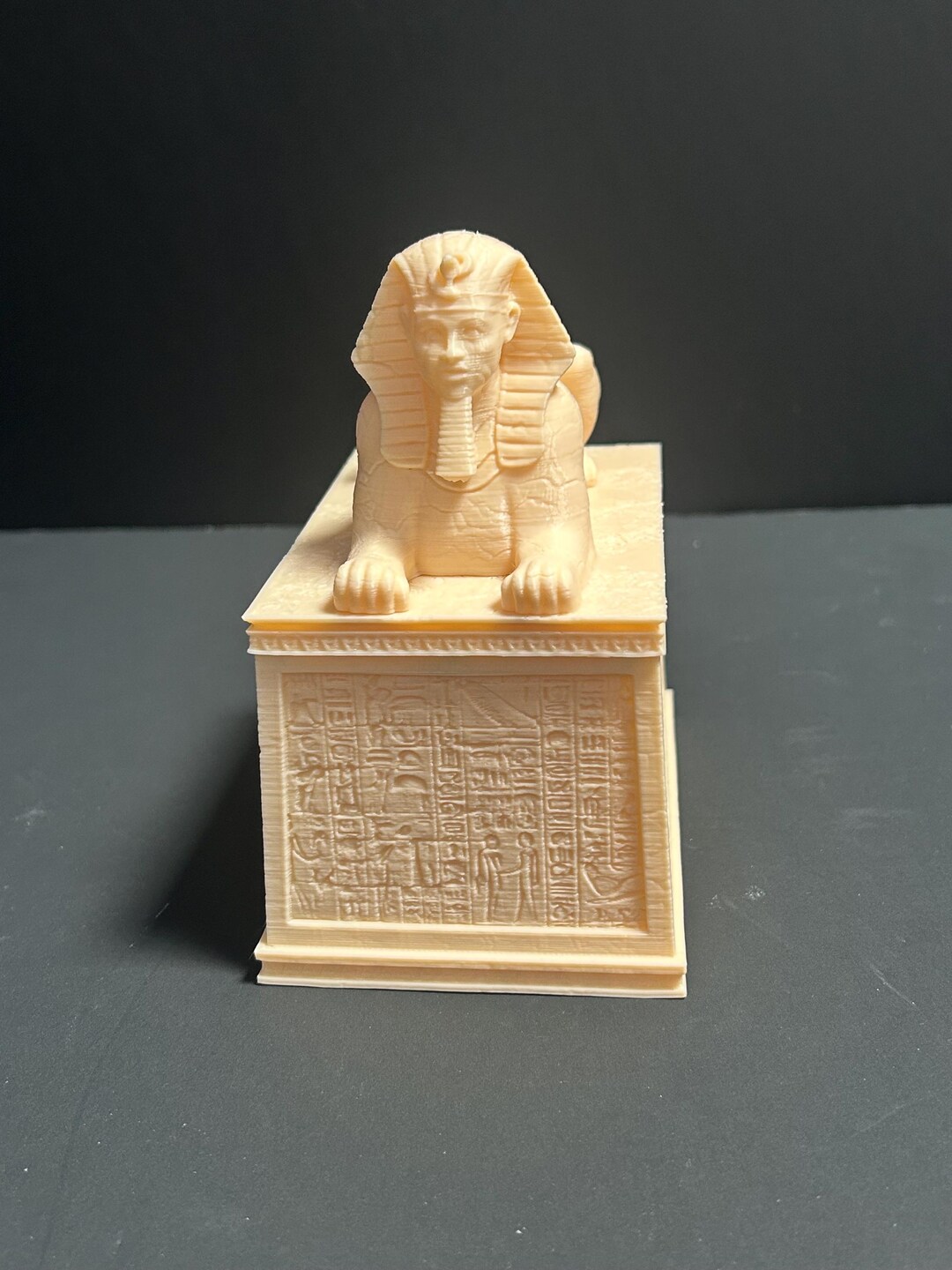 Magic the Gathering Commander Deck Box Ancient Egyptian Sphinx - Etsy