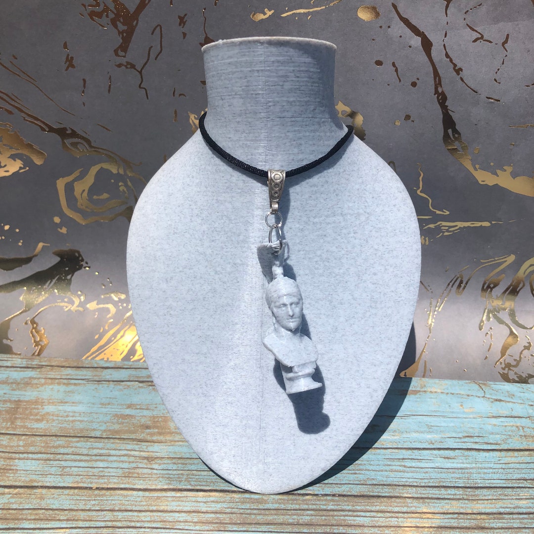 Ares God of War Necklace - Etsy