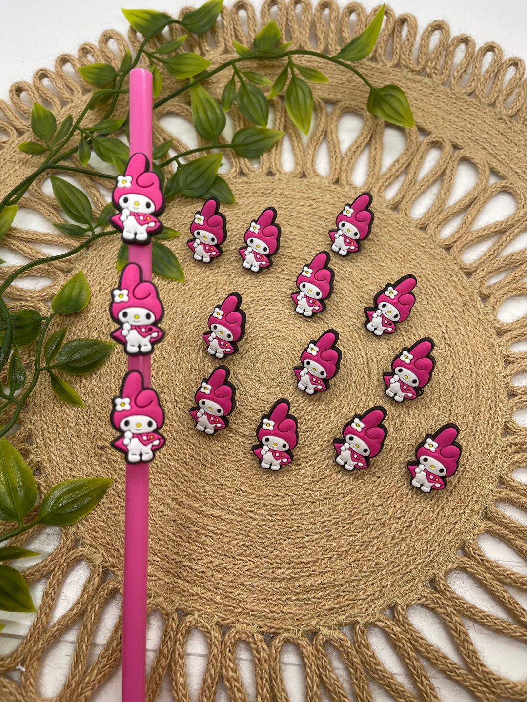 Straw Toppers | Straw Charms | Straw Accessories | Charms | Toppers ...