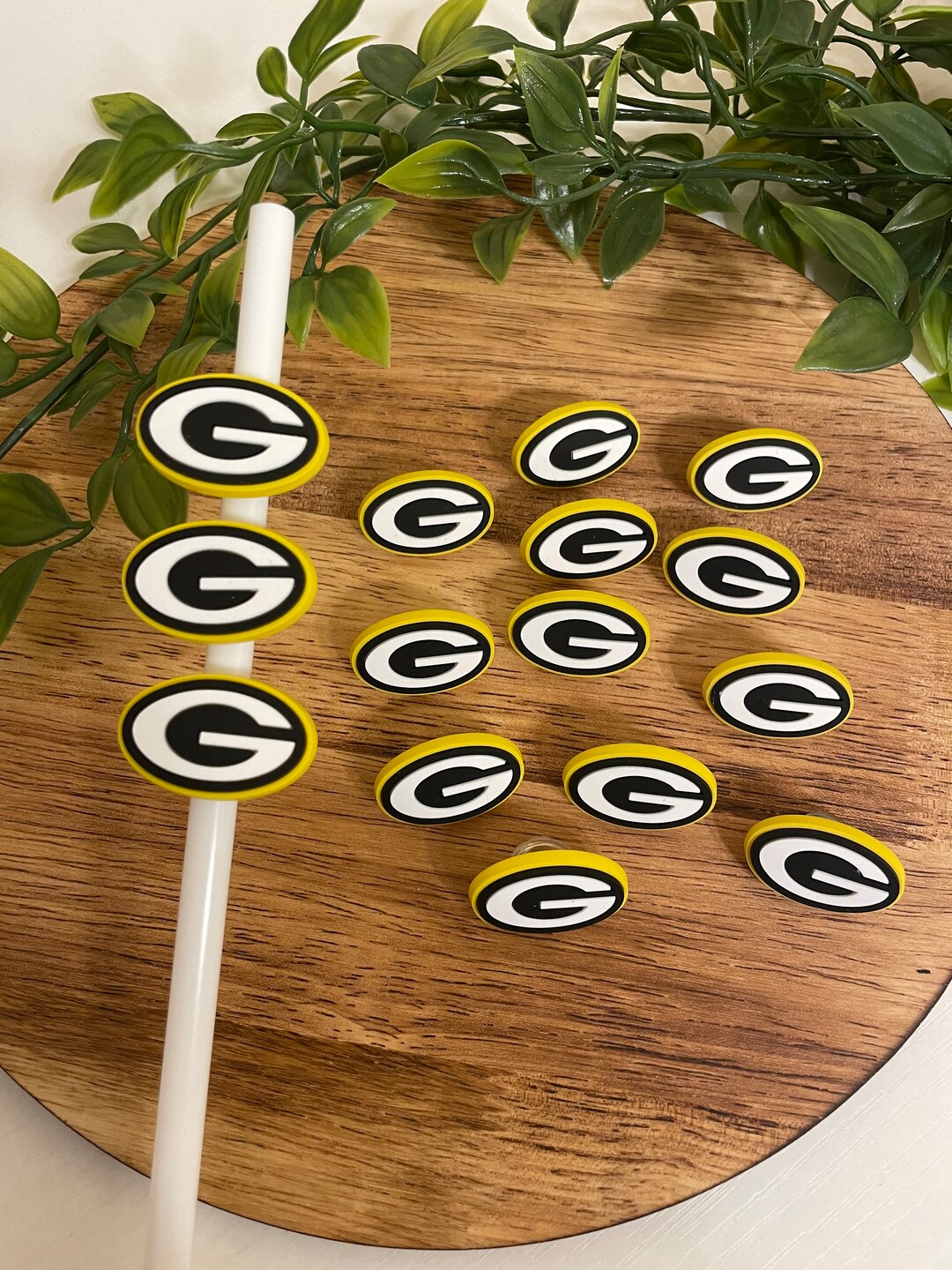 Straw Toppers | Straw Charms | Straw Top | Straw Accessories | Sport ...