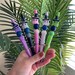 Beaded Pen, Ghost Pens, Silicone Beaded Pen, Bead Pen, Spooky Pens ...