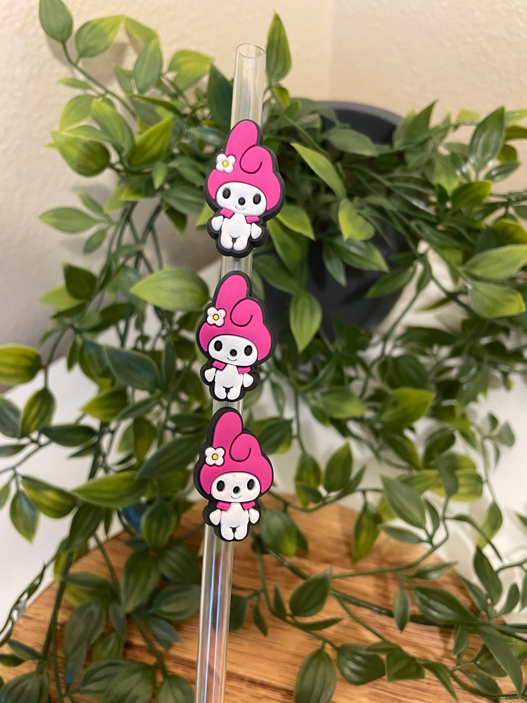 Straw Toppers | Straw Charms | Toppers | Straw Accessories | Straw Top ...