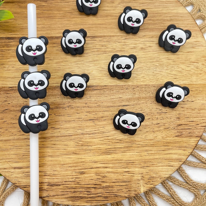 Panda Toppers - Etsy