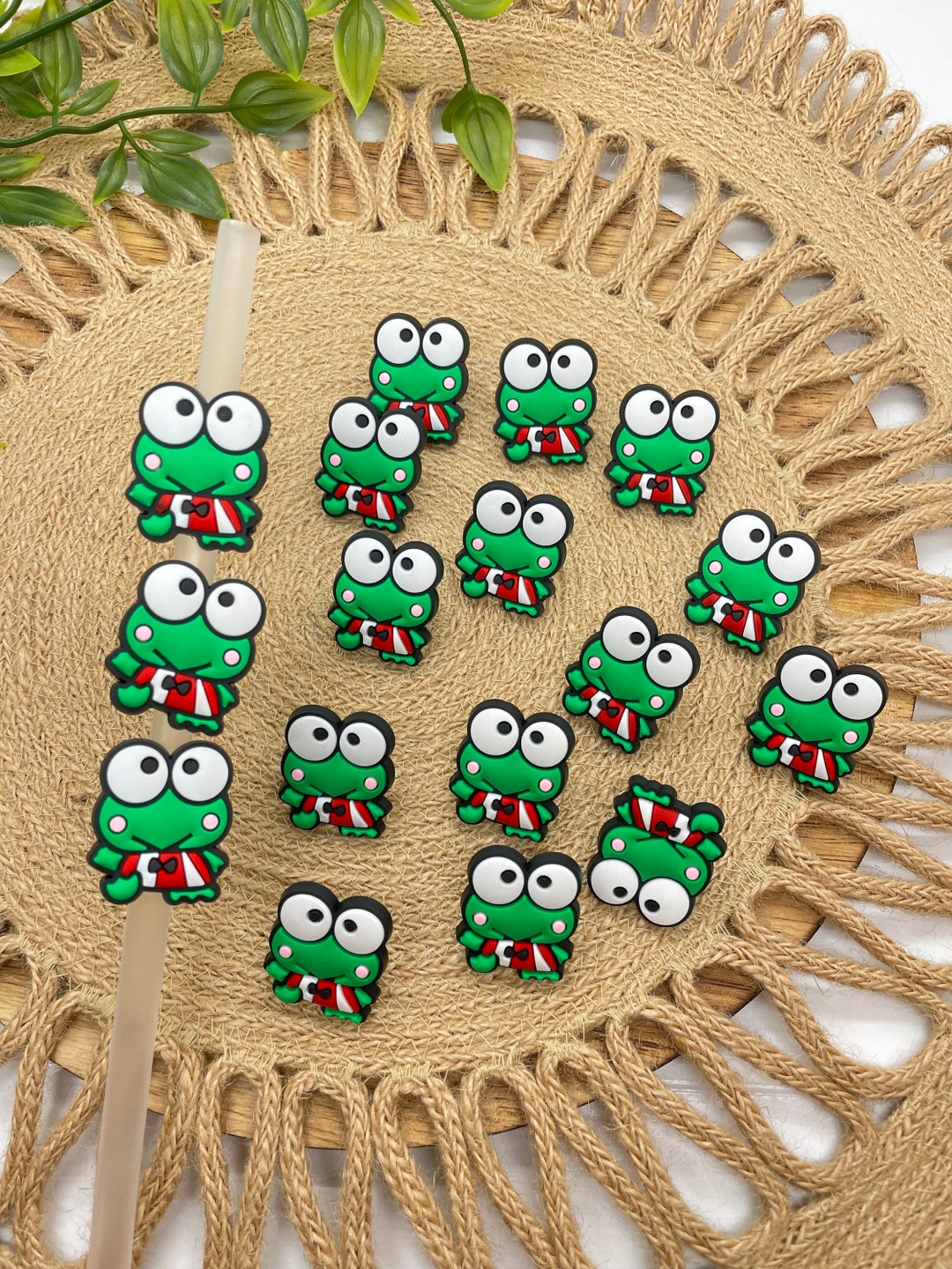 Straw Topper | Straw Charms | Straw Toppers | Straw Accessories ...