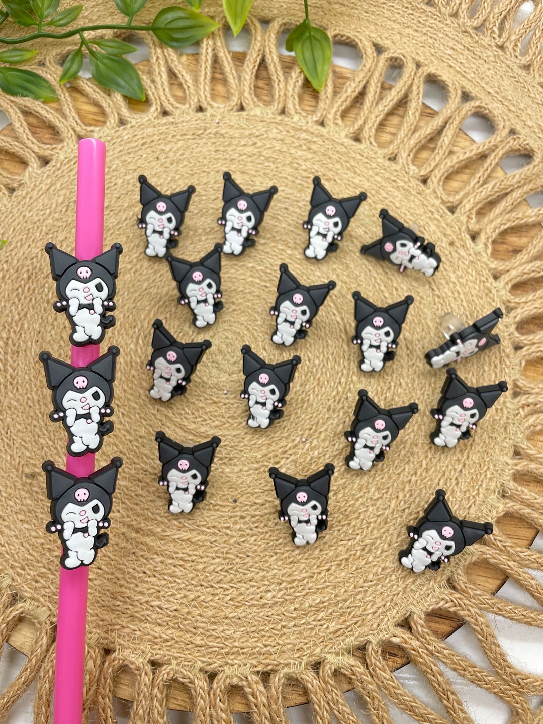 Straw Toppers | Straw Topper | Straw Charms | Straw Accessories | Straw ...