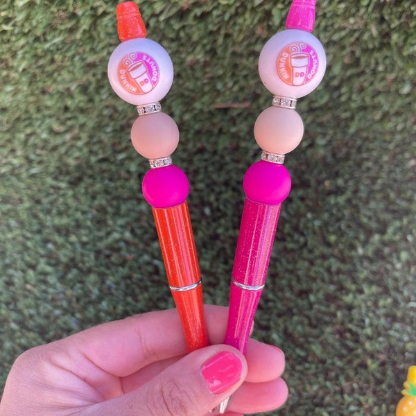 Dunkin Pen - Etsy