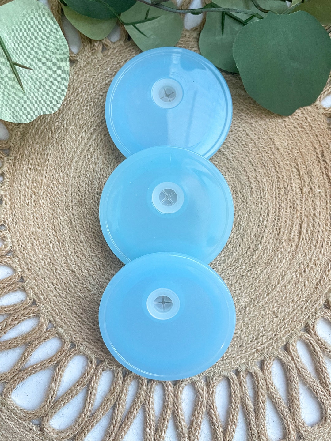 Blue Acrylic Lid, Acrylic Lids, Acrylic Lid, Lids, Lid, Plastic Lid ...