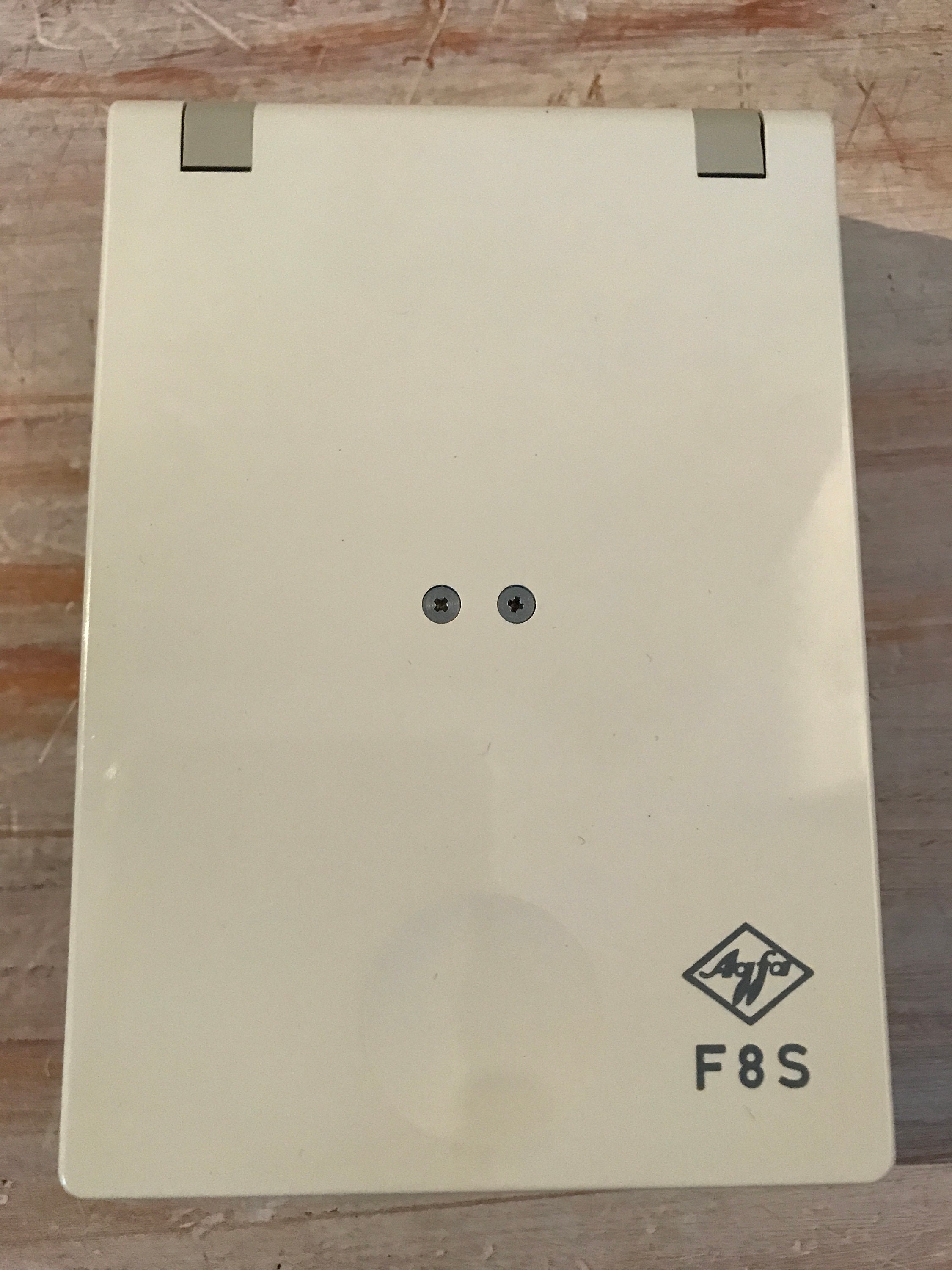 AGFA Klebepresse, Adhesives, Splicer Type F8S - 5256 - Etsy