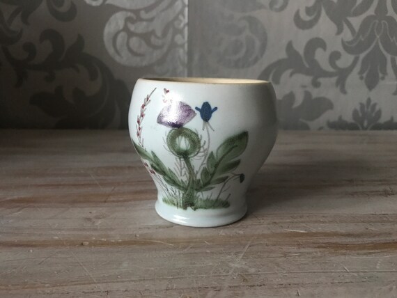 Buchnan Pottery Portobello Scotland Bowl - Etsy