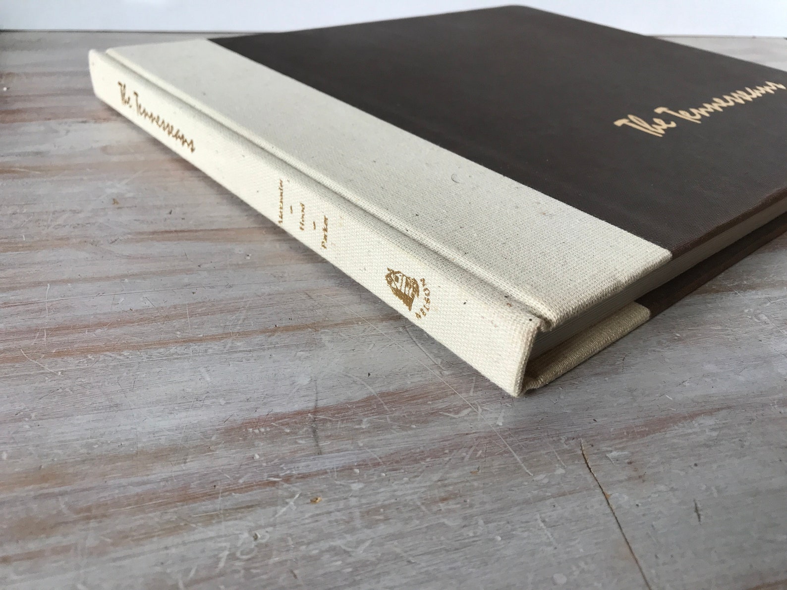 Rare Book the Tenneseans A People and Their Land , Signed Dutch Oldman ...