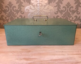 Metal Money Box - Etsy