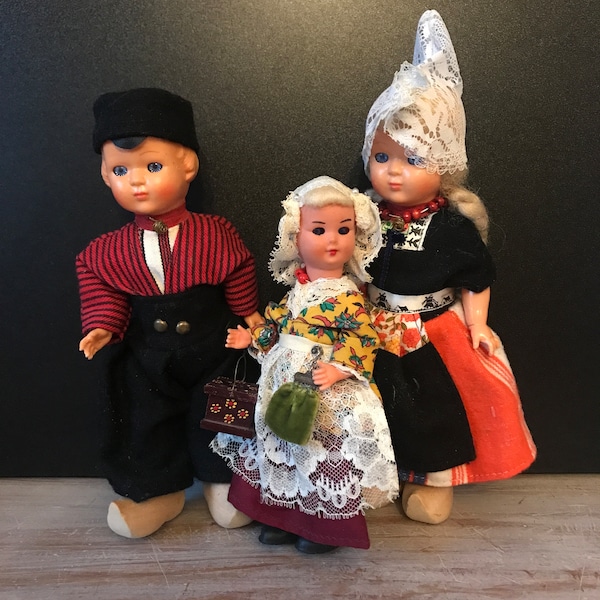 Volendam Costume - Etsy