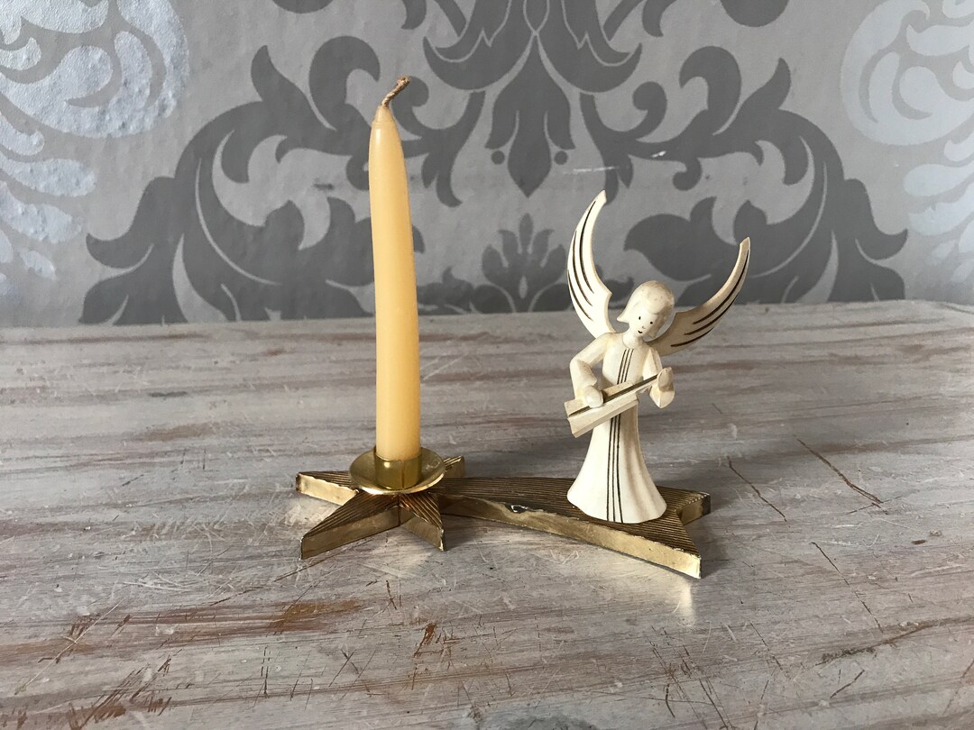Rare Ges Gesch Plastic Christmas Decoration Art Deco - Etsy