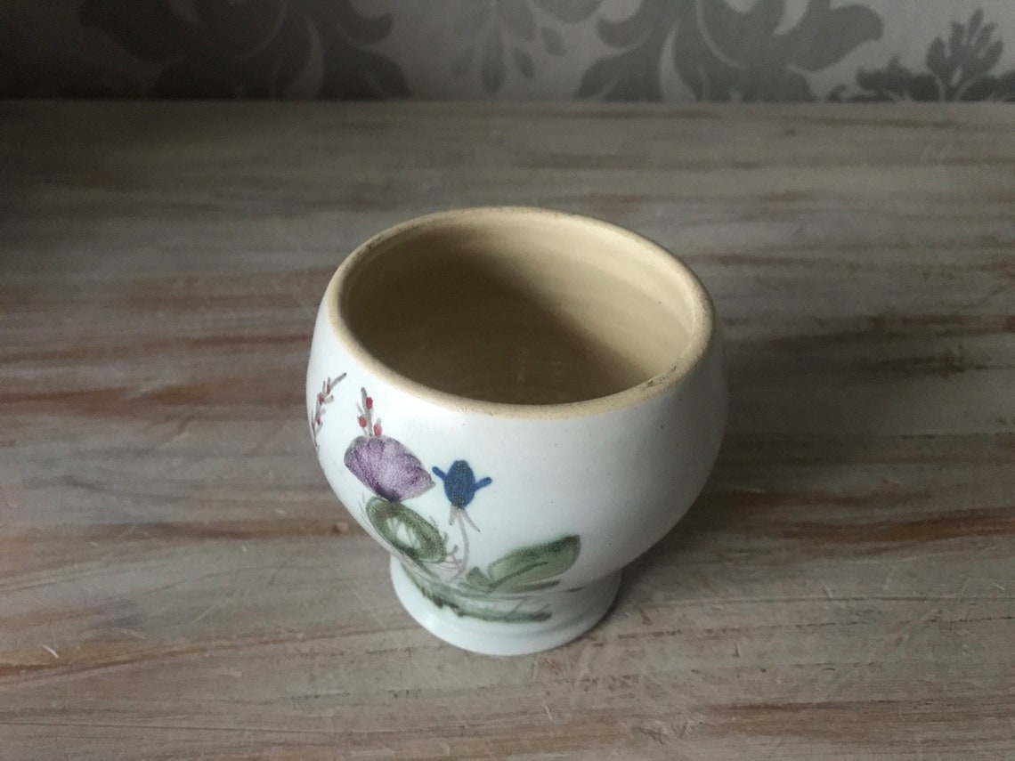 Buchnan Pottery Portobello Scotland Bowl - Etsy