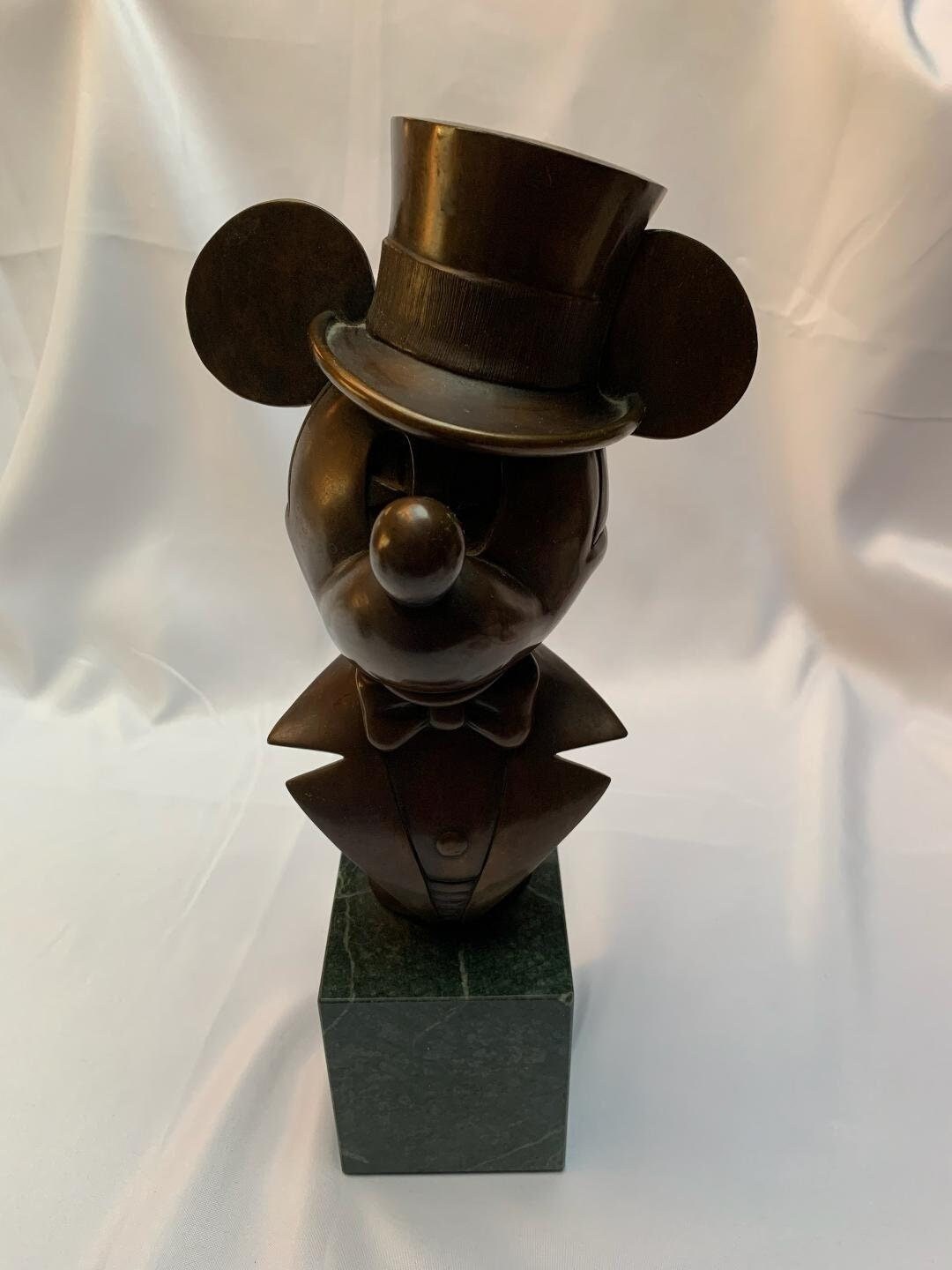 Mickey Mouse Bronze Puttin on the Ritz LE 32 of 50 Pieces - Etsy