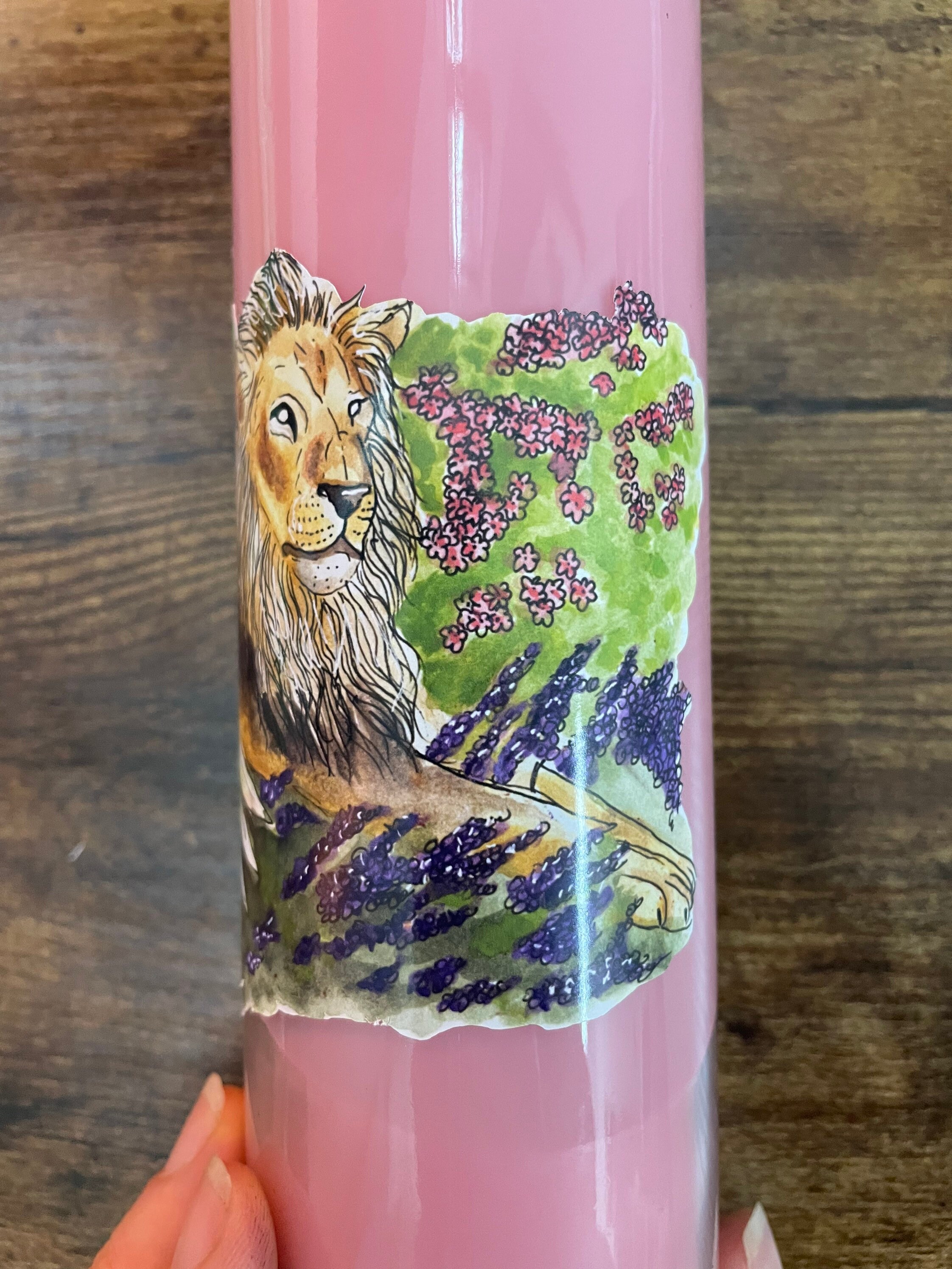 Archangel Ariel Worship Candle - Etsy