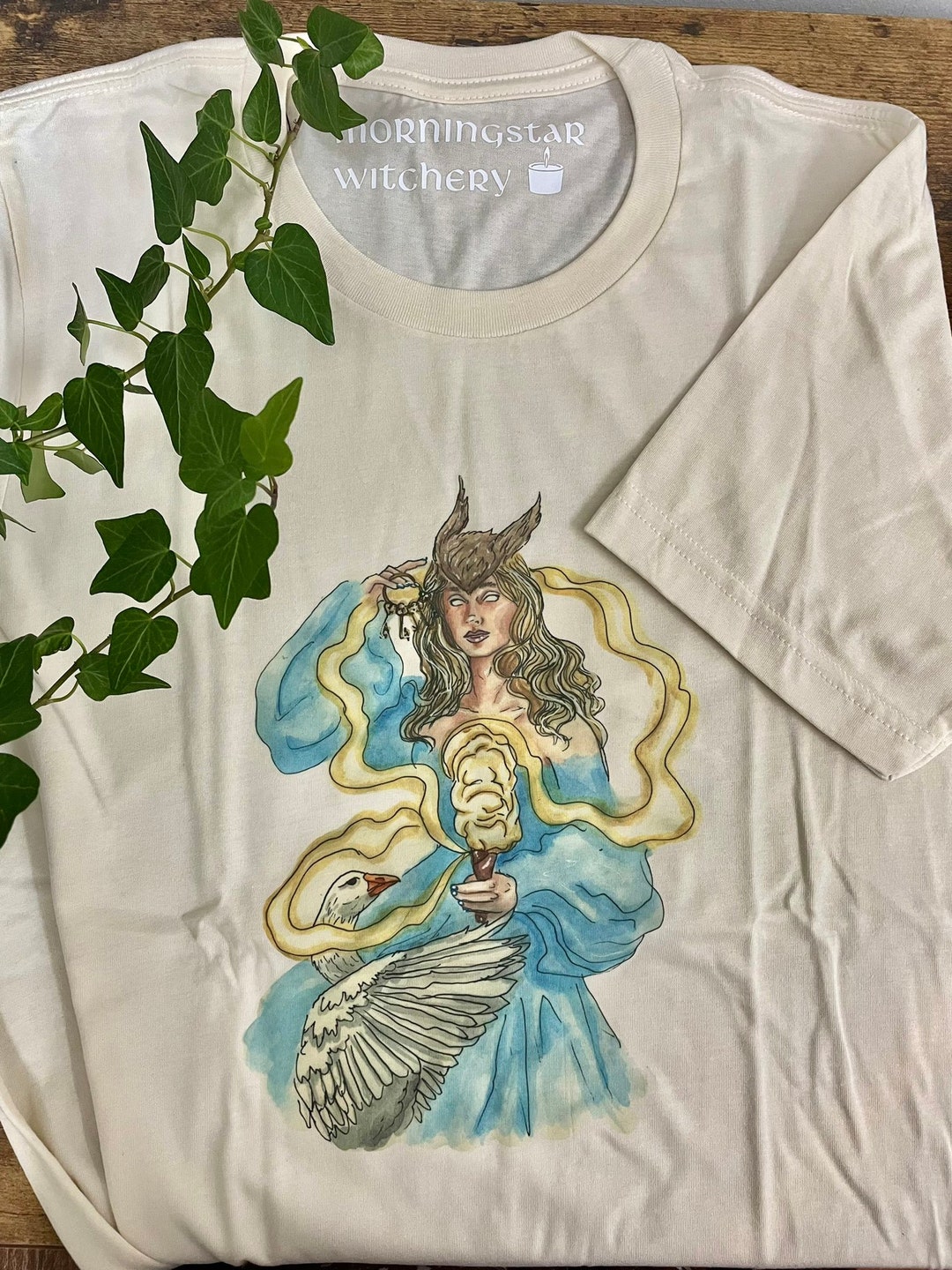 Frigg Deity Shirt - Etsy