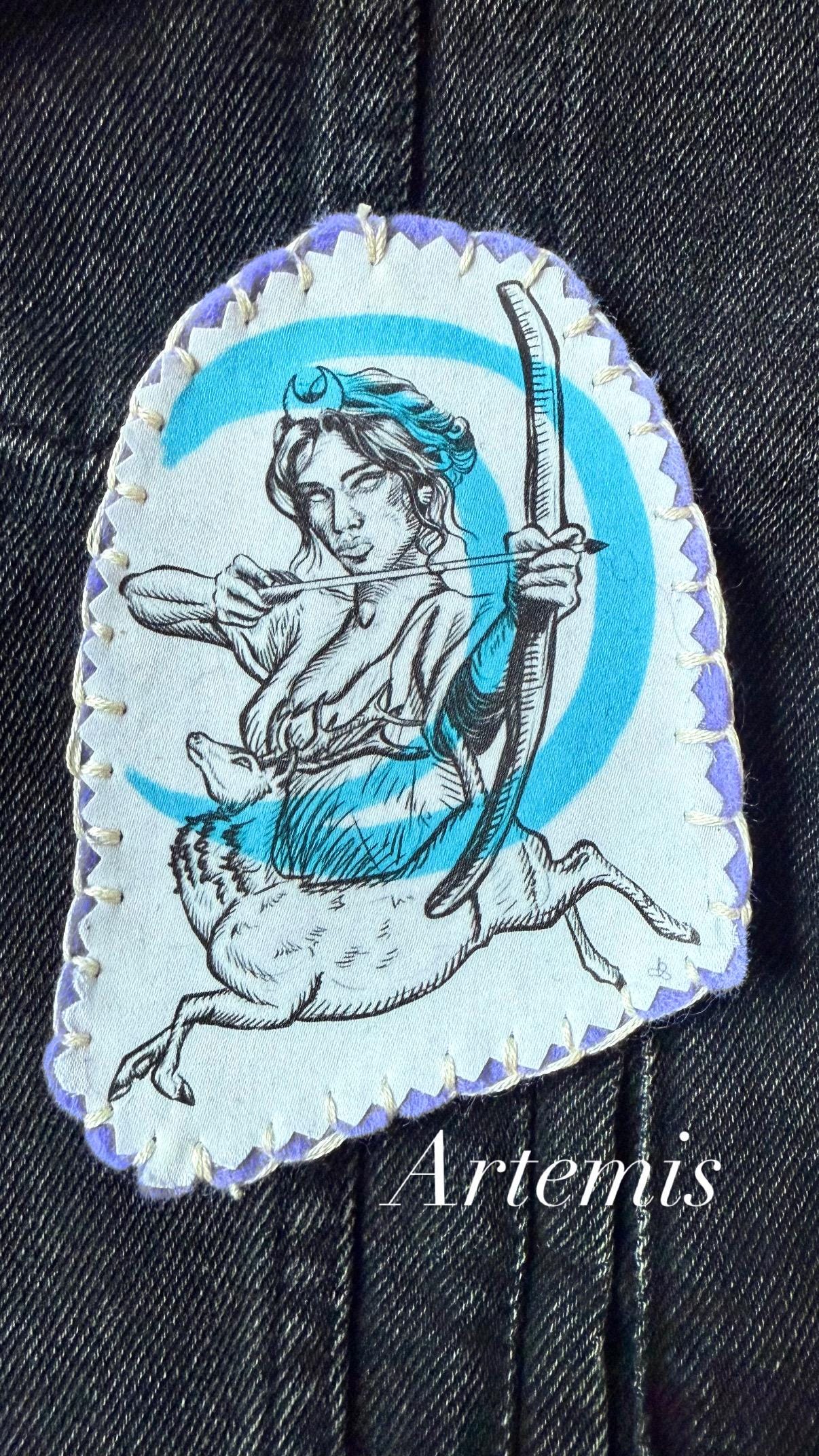 Deity Battle Jacket Pins and Badges - Etsy