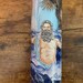 Zeus (remastered, Light Blue) Deity Candle - Etsy
