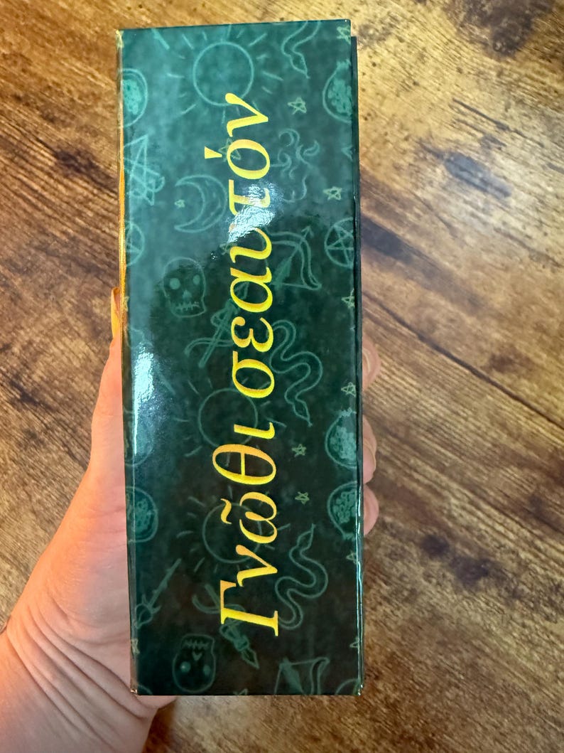 The Theoi Tarot Deck - Etsy