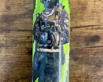 Simon Ghost Riley Print - Etsy