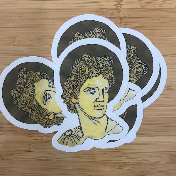 Apollo - Etsy