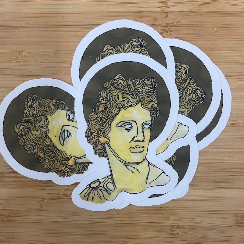 Apollo - Etsy