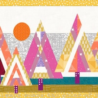 Scandinavian Quilt - Etsy