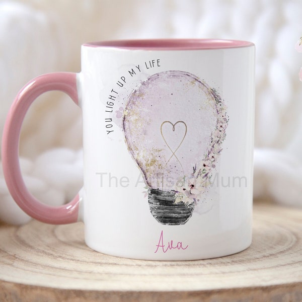 You Light up My Life - Etsy