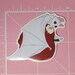 Peach Bat and Apple Bat - Etsy