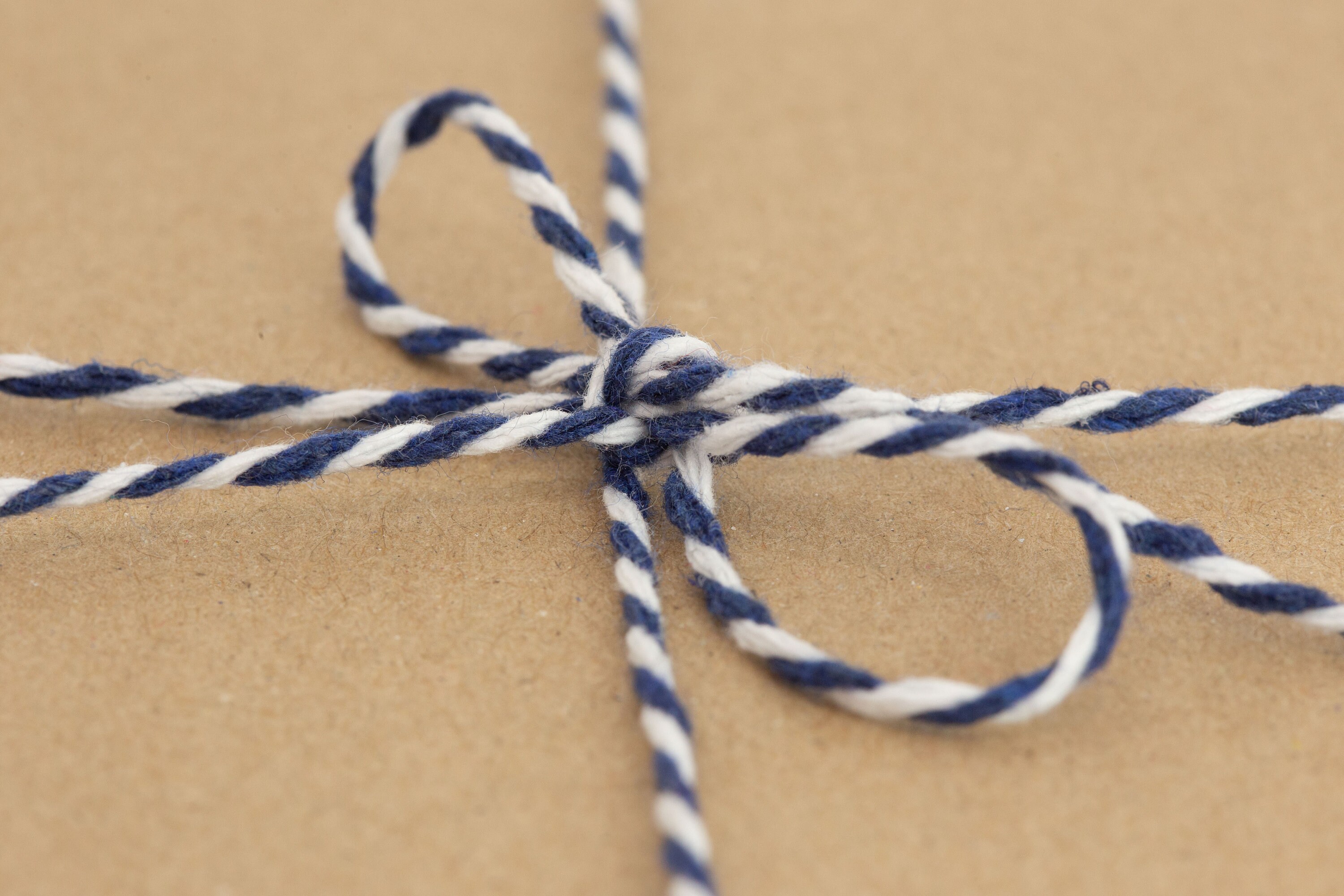 10 15 20 metros de cuerda fina en algodón de estilo marino | Etsy