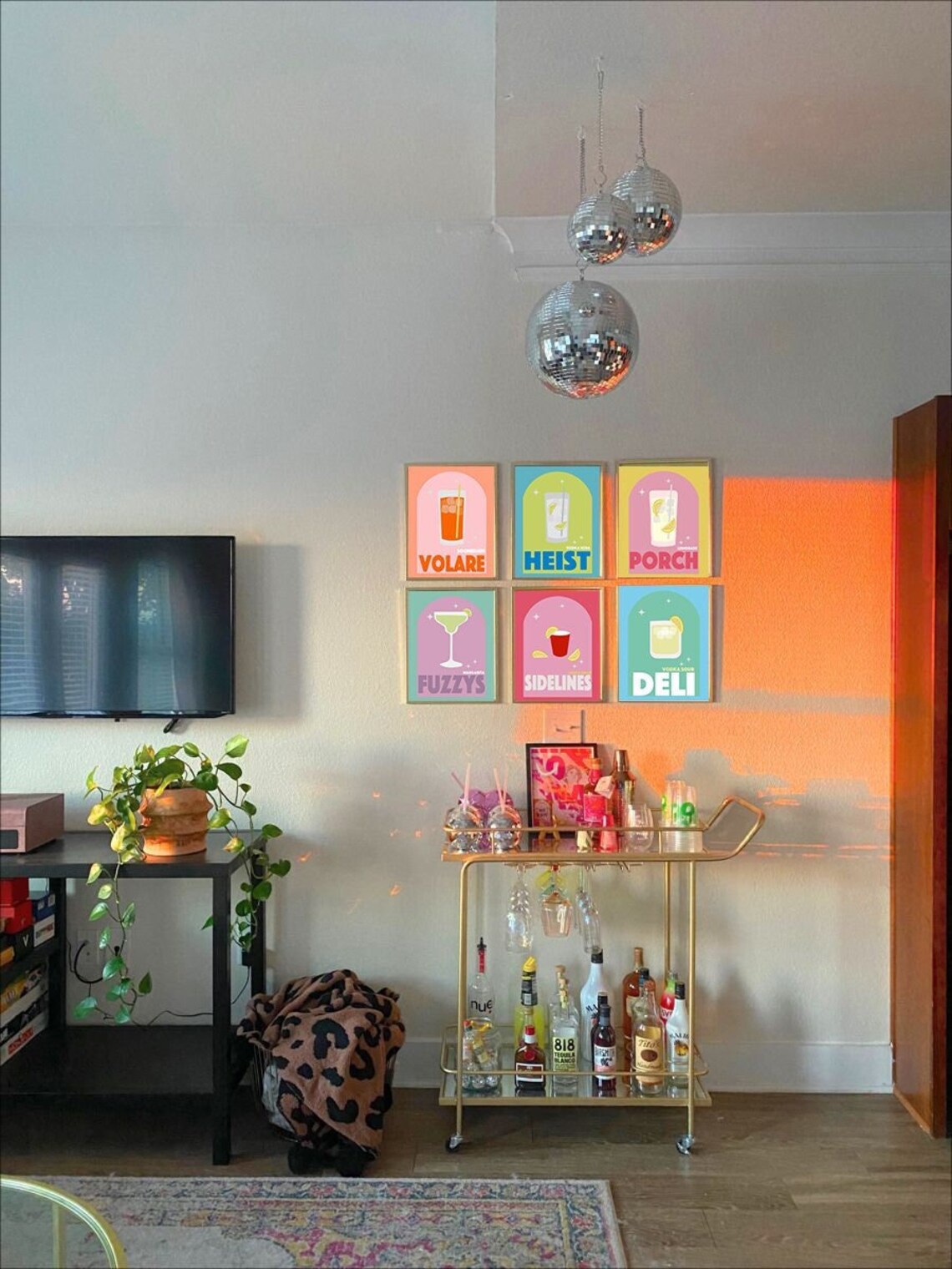 Campus Corner Prints - Etsy