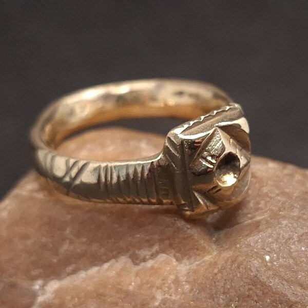 Roman Ring - Etsy