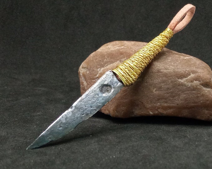 Rare Viking Iron Knife, Ancient Knife, Original Viking Age Artifact ...