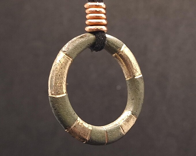 Ancient Celtic Artifact, Beautiful Celtic Amulet Ring 3-2 Centuries BC ...