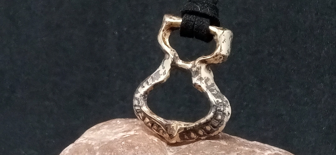 Ancient Vikings Zoomorphic Pendant, Viking Buckle, Viking Artifacts ...